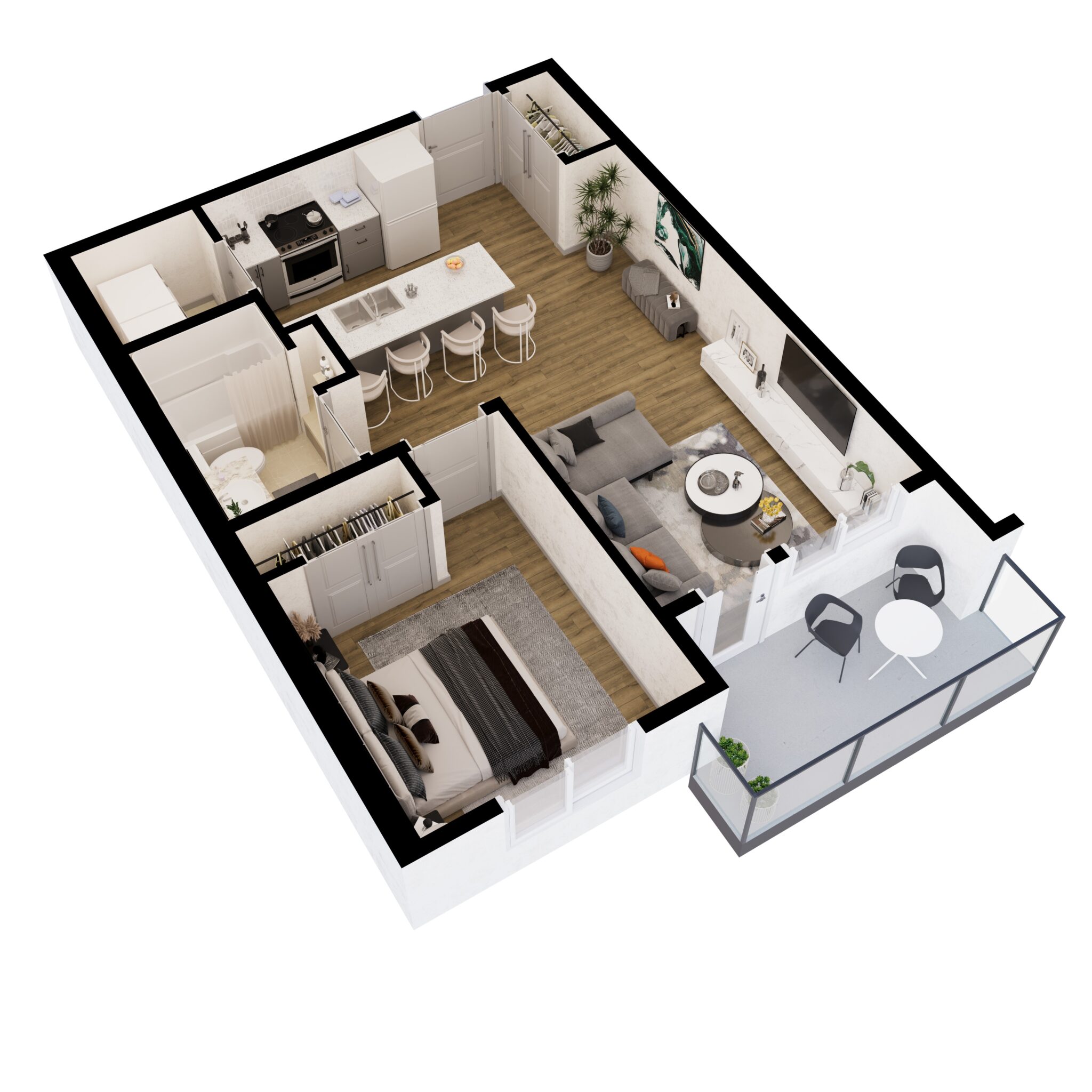 Elmora - Brand New Rental Apartments in Northwest Edmonton