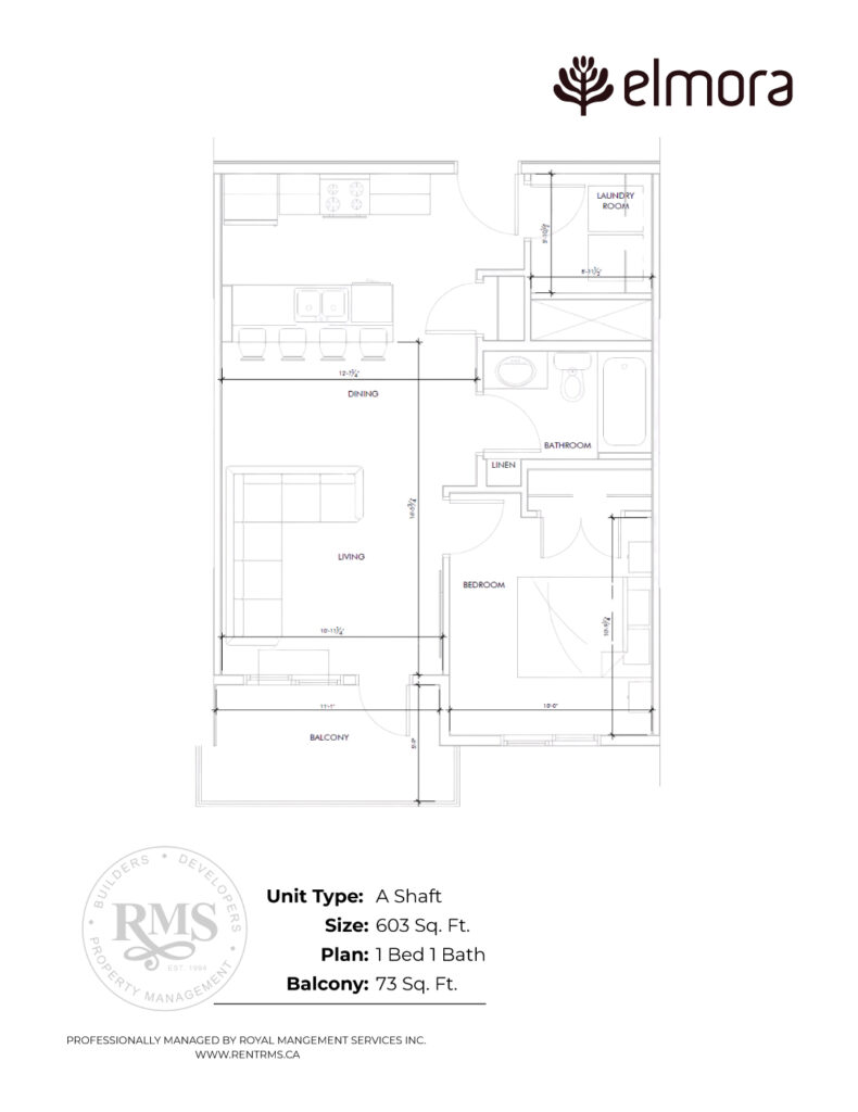 Elmora - Brand New Rental Apartments in Northwest Edmonton