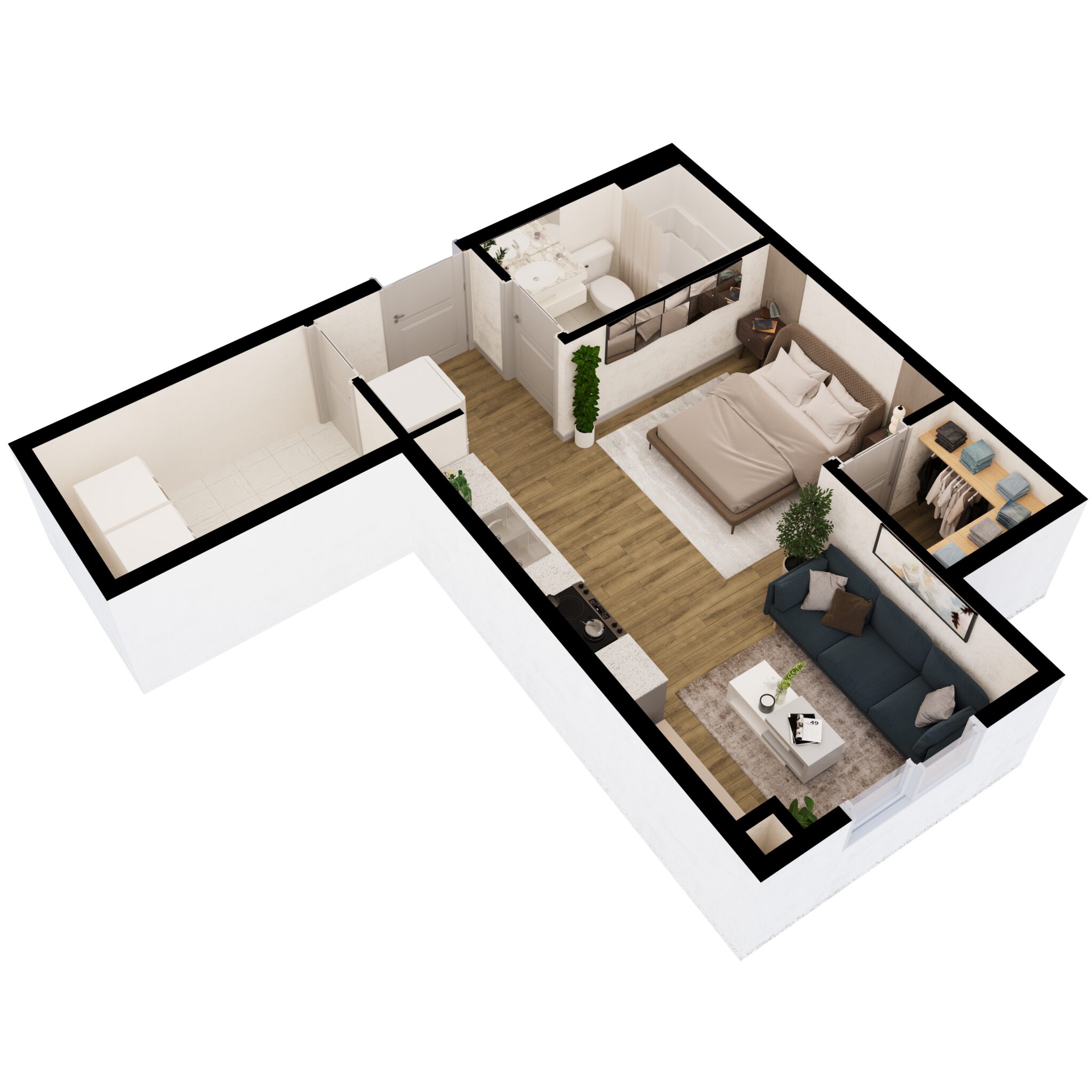Elmora - Brand New Rental Apartments in Northwest Edmonton