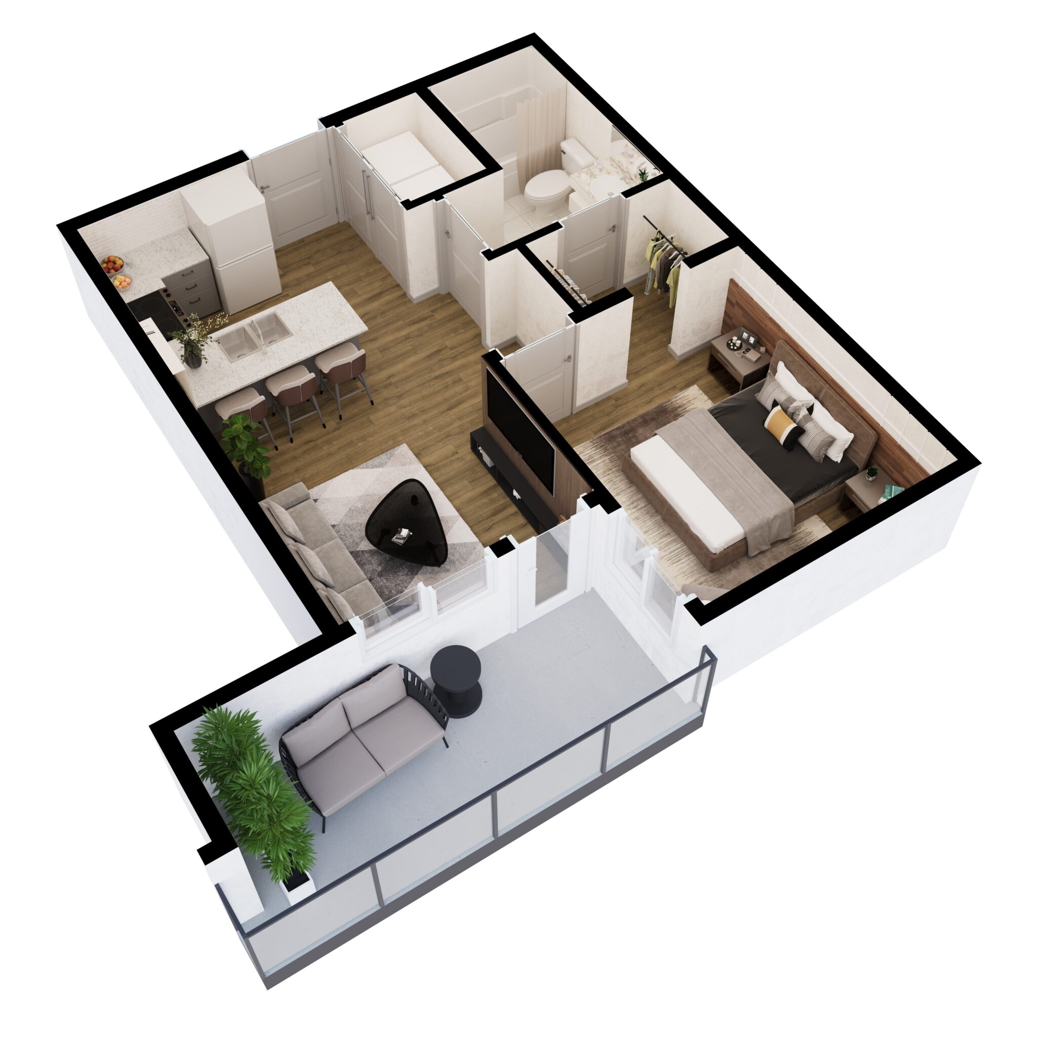 Elmora - Brand New Rental Apartments in Northwest Edmonton